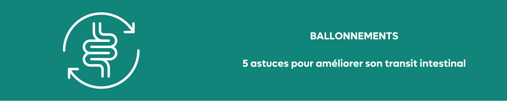 5 Astuces Simples pour Améliorer Votre Transit Intestinal – Les Bienfaits