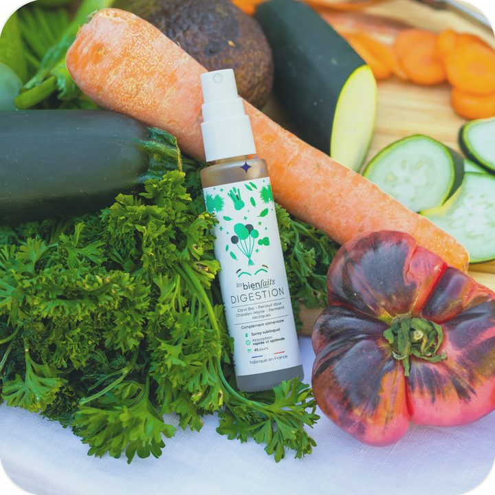 Les Bienfaits I Compléments alimentaires en spray sublingual