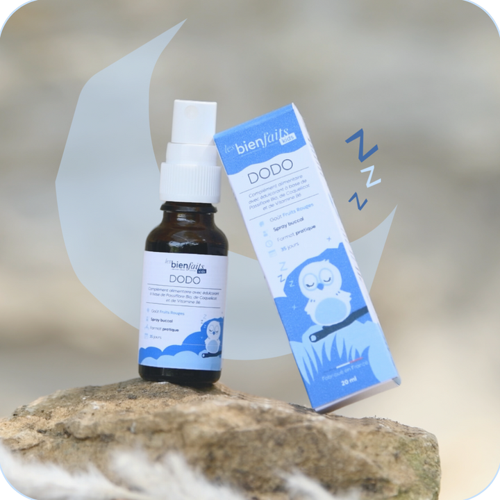 Les Bienfaits I Compléments alimentaires en spray sublingual