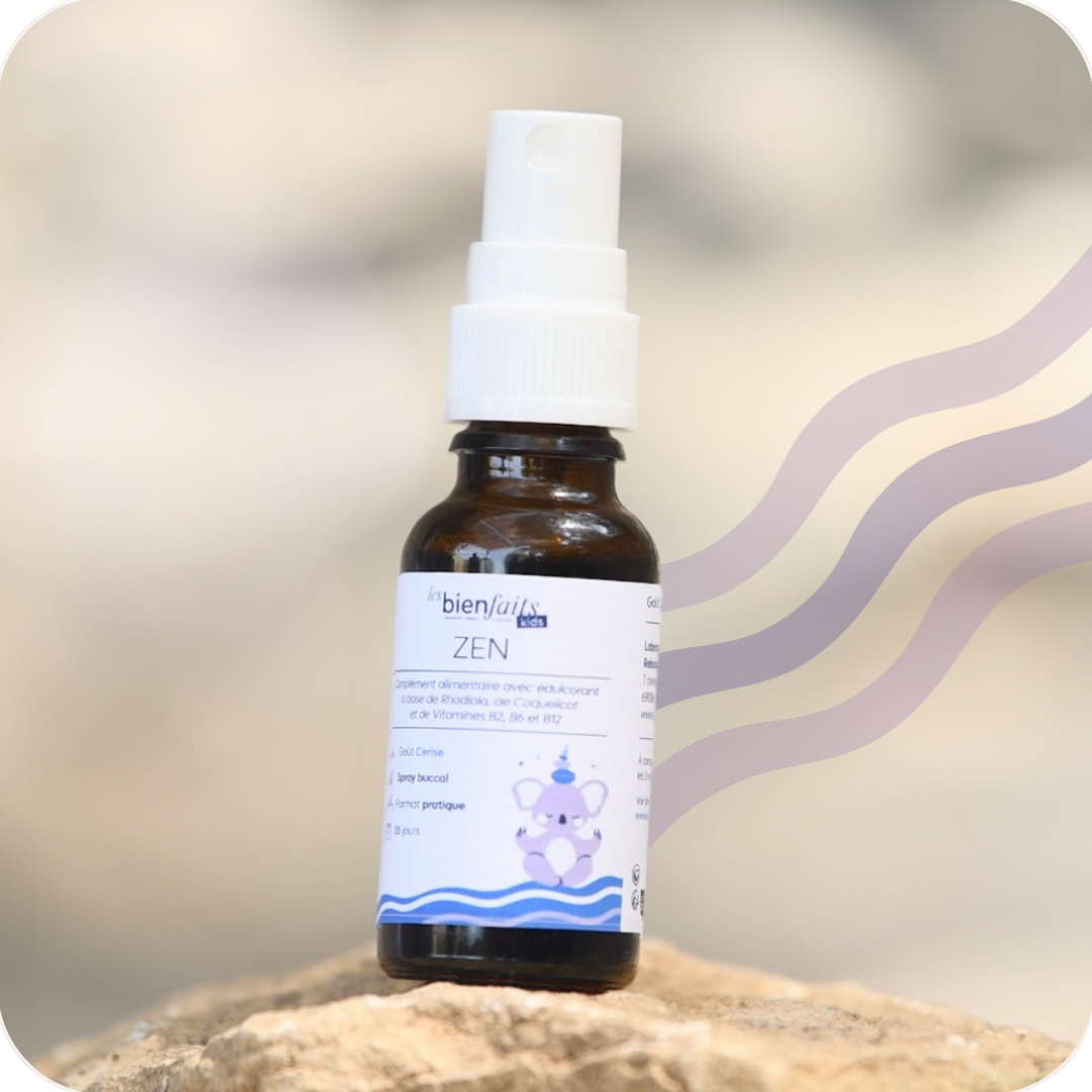 Les Bienfaits I Compléments alimentaires en spray sublingual