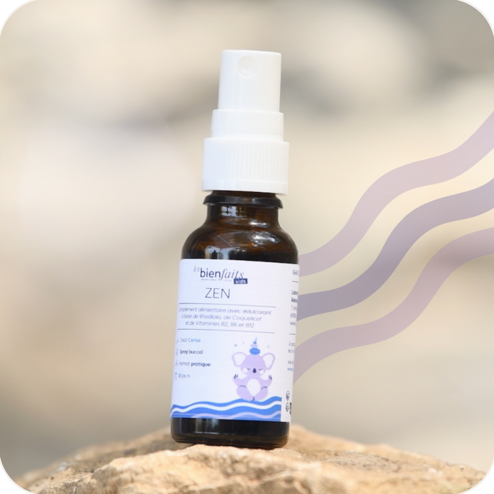 Les Bienfaits I Compléments alimentaires en spray sublingual