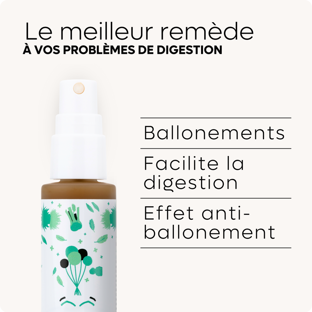 Les Bienfaits I Compléments alimentaires en spray sublingual