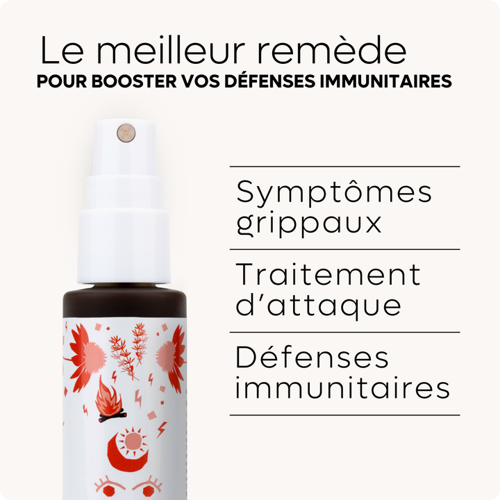 Les Bienfaits I Compléments alimentaires en spray sublingual