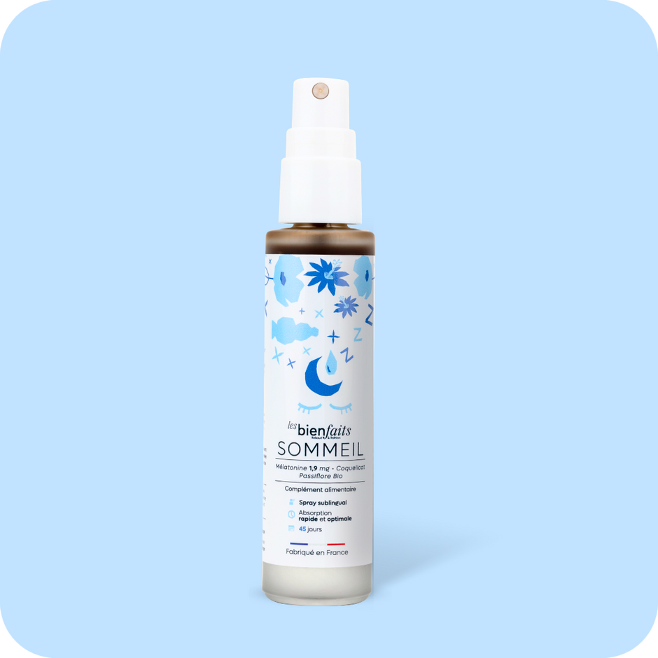 Les Bienfaits I Compléments alimentaires en spray sublingual