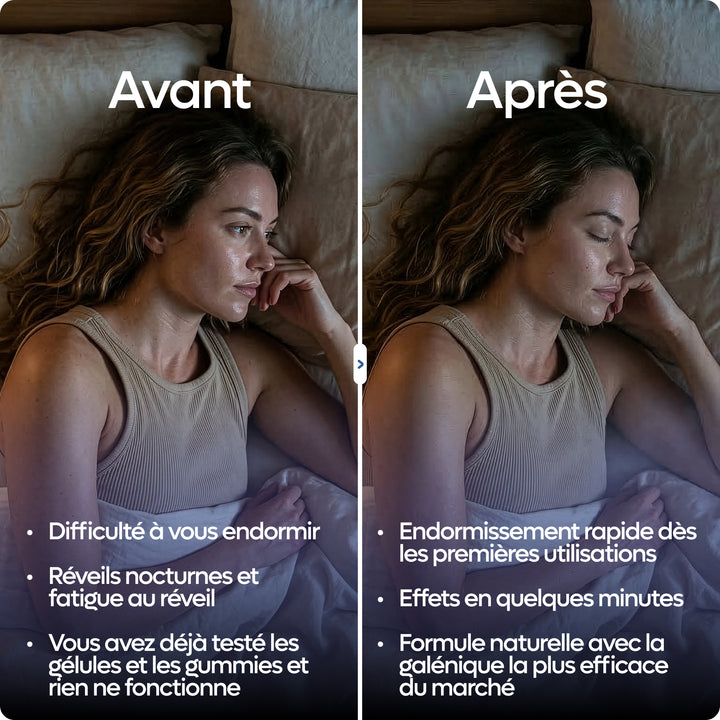 Les Bienfaits I Compléments alimentaires en spray sublingual
